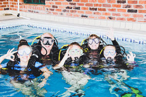 Learn to Dive - Dive & Swim Stoney Cove